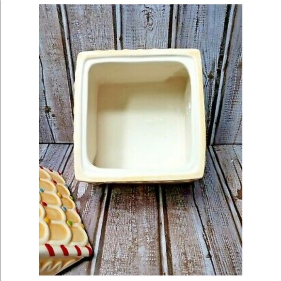 Spode | Holiday | Spode Ceramic Holiday Christmas 7 Tall Gingerbread ...